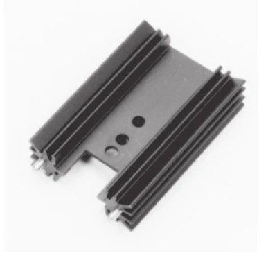 Wakefield Thermal 50X12MM To-218/To-220 Heatsink - 627-20ABEP