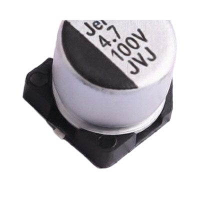 JIERR JVS16V100M6X4 Aluminum Electrolytic Capacitor