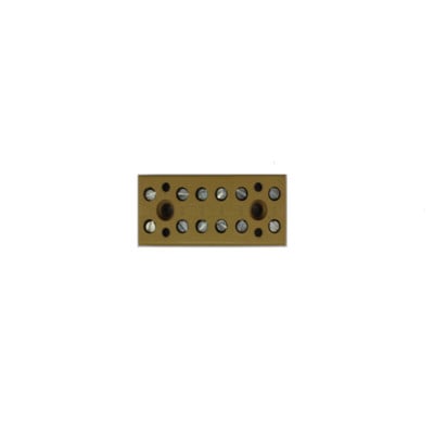 WEIDMULLER 0625320000 Barrier Blocks Chip