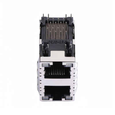 TE Connectivity 6368116-4 Modular Ethernet Connector Jack