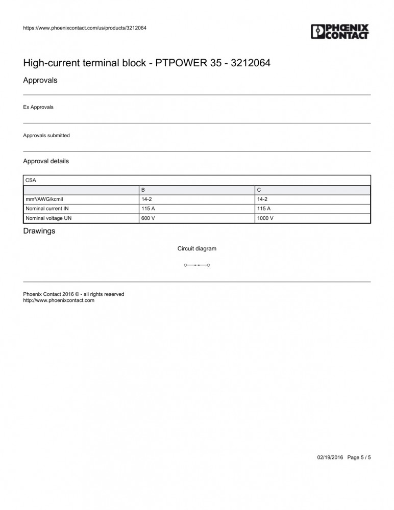 Phoenix Contact 3212064 document page 5
