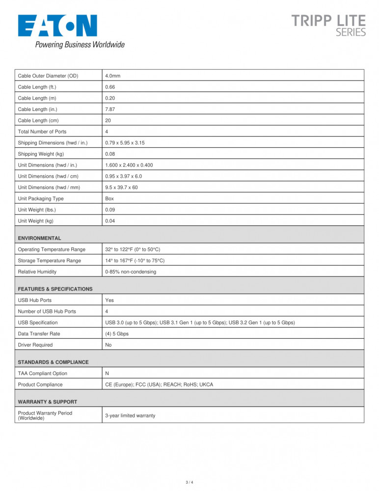 U360-004-4A-AL product documentation image 3