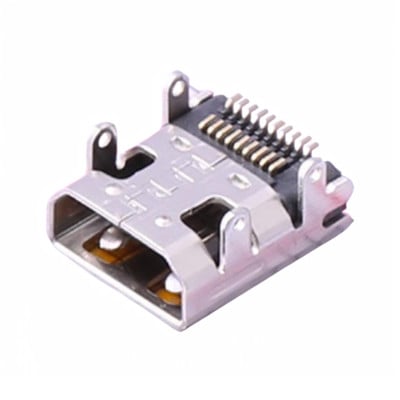 HOAUC HYC79-HDMIA19-105 HDMI Connector Assembly