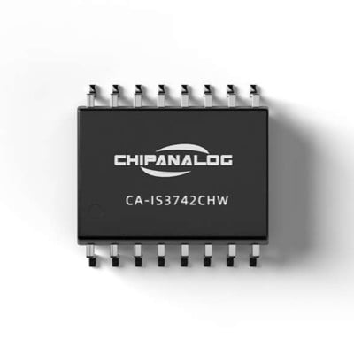 Chipanalog CA-IS3641LVW Digital Isolator Chip