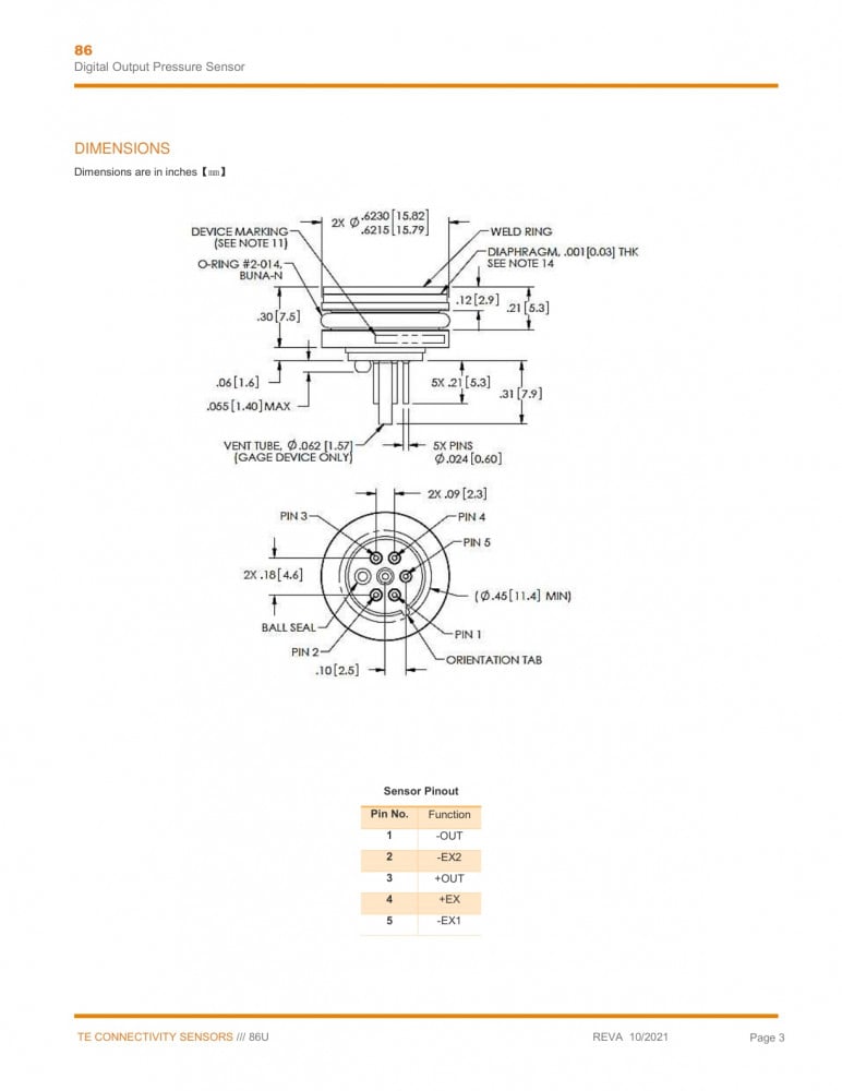 86-050A-U technical document page 3