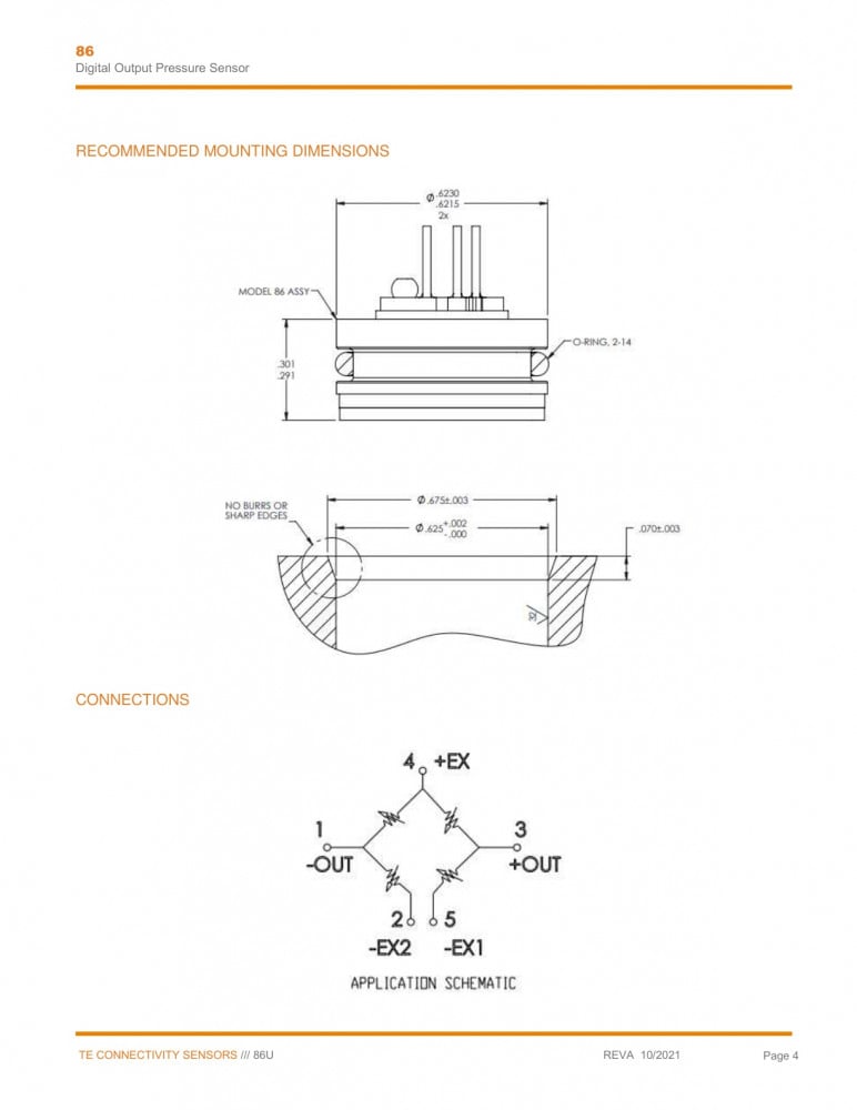 86-050A-U technical document page 4