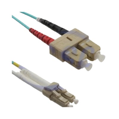 CNC Tech 912M-2-1-00100 Fiber Optic Cable