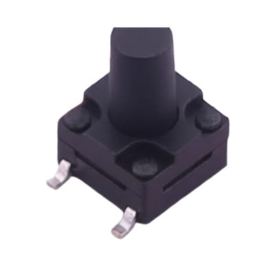 Yuandi TS-1010S-A8B3-C2D2 Tactile Switch Chip