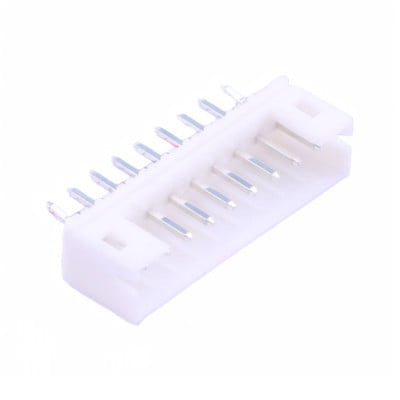 CJT(Changjiang Connectors) A2008WV-10P Male Pin Header
