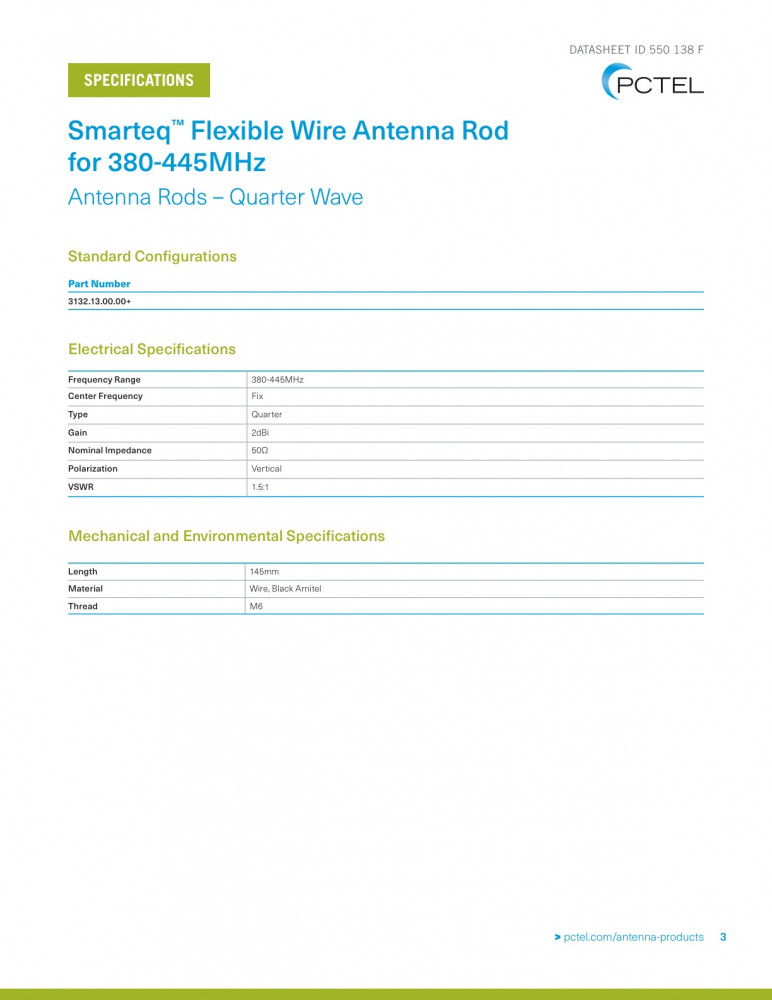 3132.13.00.00+ product documentation, page 3