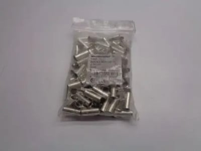 WEIDMULLER 9004120000 Terminal Block Wire Ferrules