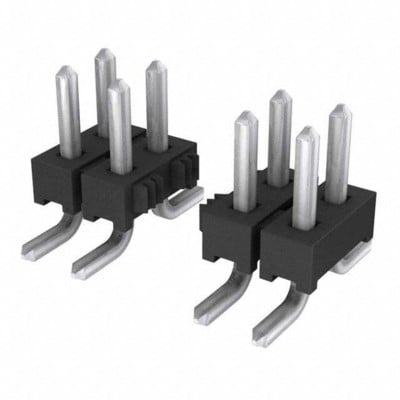 Samtec MMS-125-01-L-DV Female Socket Header Receptacle for sale