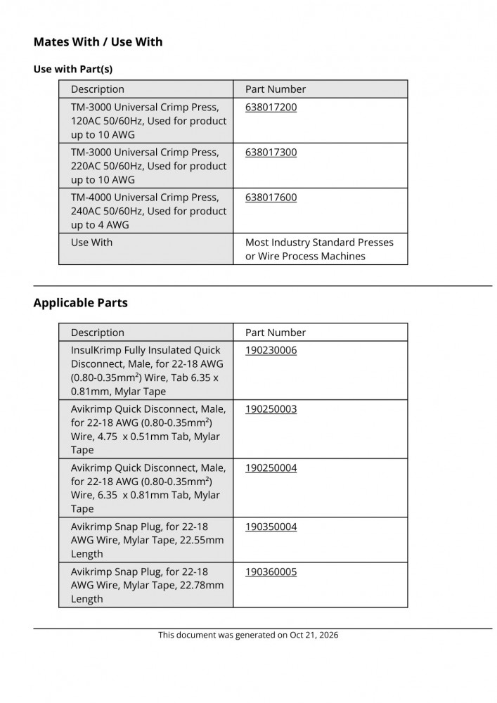 Technical document preview, page 3
