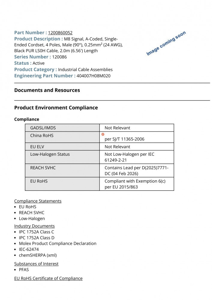 Product document image 1