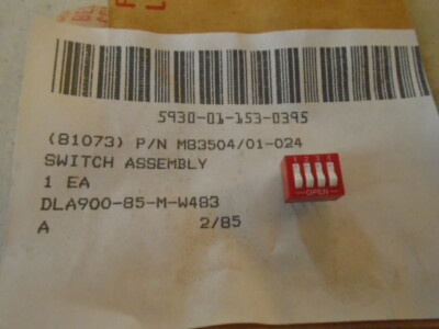 Grayhill M83504/01-024 for sale