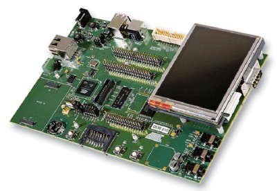 Microchip ATSAMV71-XULT Embedded MCU Evaluation Board