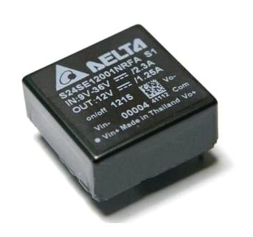DELTA S24DE15001PDFA DC DC Converter Chip