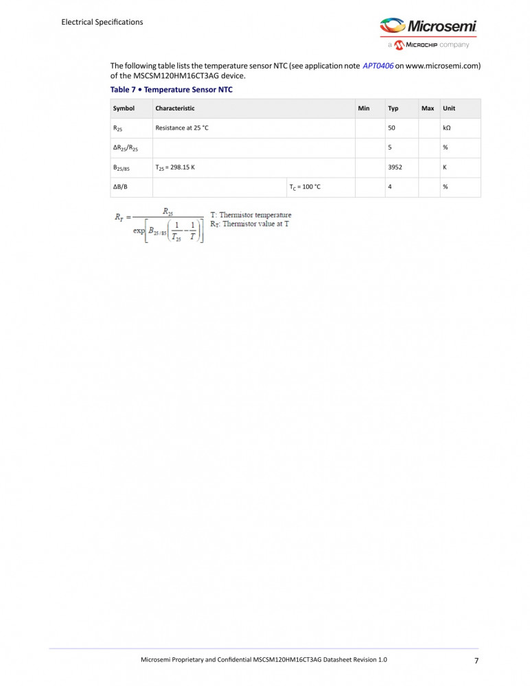 MSCSM120HM16CT3AG datasheet page 9