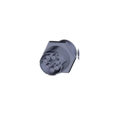 TE Connectivity 293722-2 Solid State Lighting Connector Assembly
