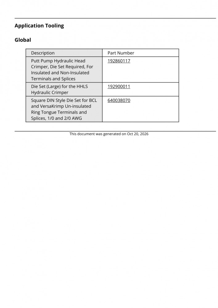 Product document page 3