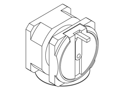SMP Plug, Straight, Limited Detent, PCB, Edge Mount, Tape and Reel, 50 Ohms