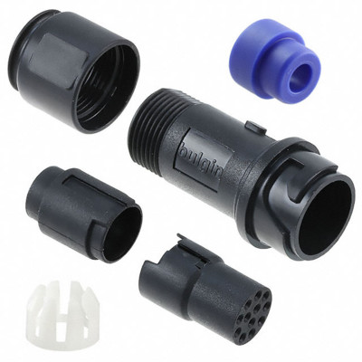Bulgin PXP4011/12S/5560 Circular Connector Housing for sale