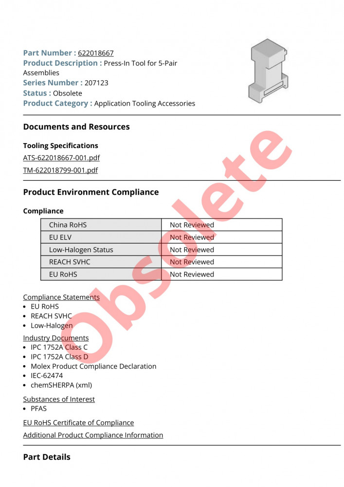 Technical document preview, page image 1