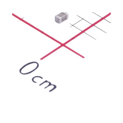 Chinocera HGC0402G08R0C500NTEJ Ceramic Capacitor