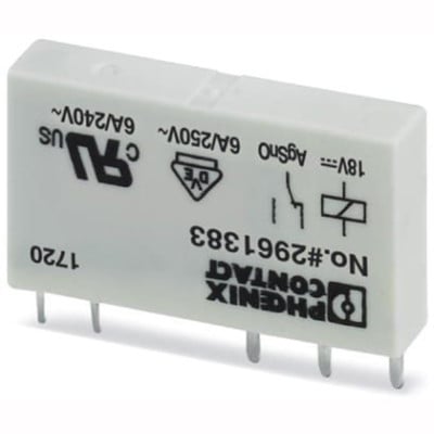 Phoenix Contact 2909652 Power Relay Module for Industrial Control Systems
