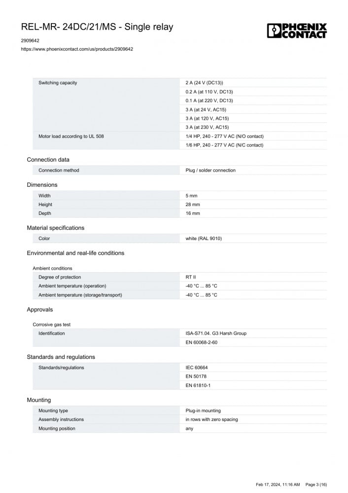 2909642 technical document page 3