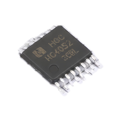HANSCHIP semiconductor CD4051BPWRG