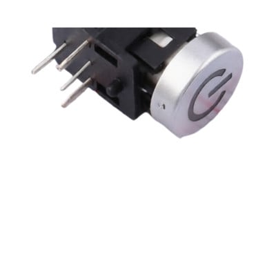 Korean Hroparts Elec K6-6277D-02A Tactile Switch
