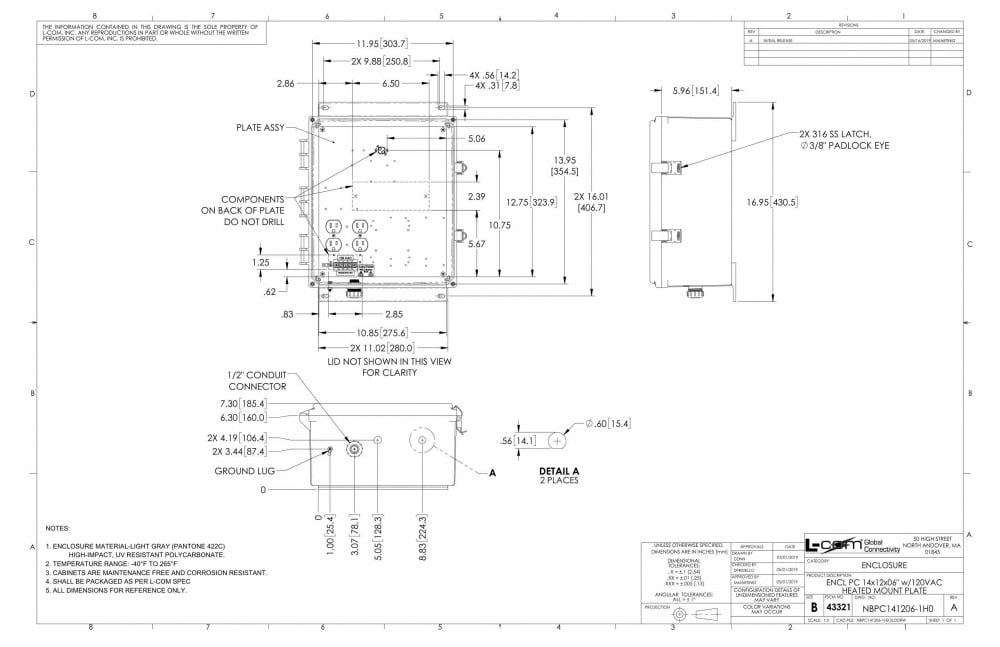 NBPC141206-1H0 technical document page