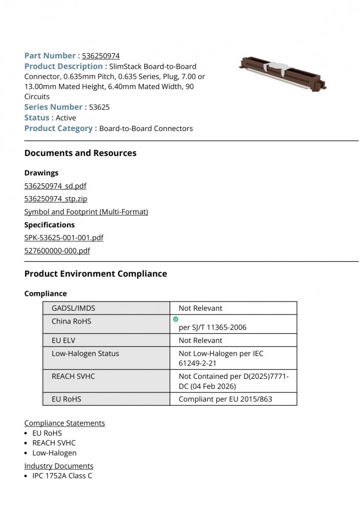 536250974 technical document preview, page 1