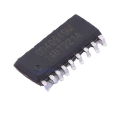lingxingic CD4094BE(LX) Shift Register Chip