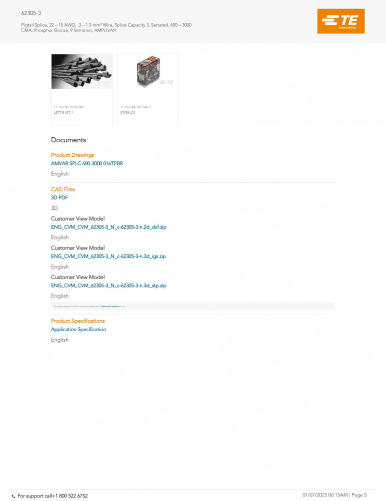 62305-3 technical document page 5