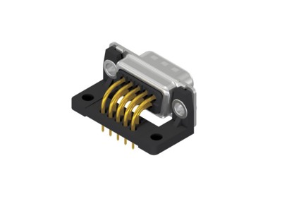 D-SUB Standard • 37-pos. • Plug • Solder pin angled .370