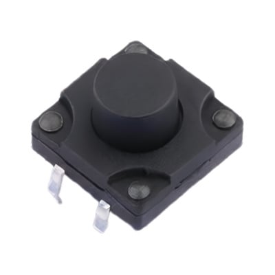 Korean Hroparts Elec K2-1841DP-E4CW-02 Tactile Switch