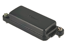 Heavy-Duty Metal Adapter, Male Pg21 Thread to Female 1/2