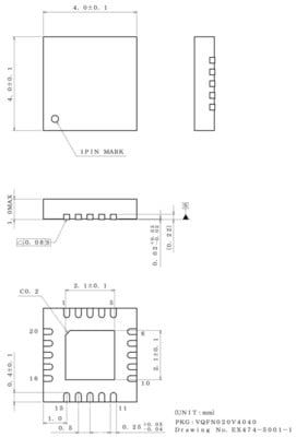 ROHM BU21077MUV-E2 for sale