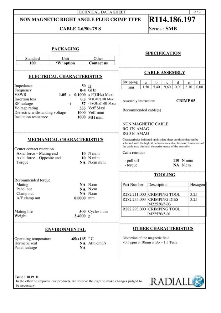 R114186197 technical document page 2