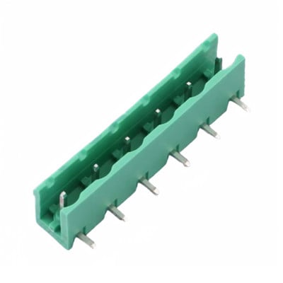 MAX MX2EDGRC-7.62-08P-GN01-Cu-A Header Plug Socket