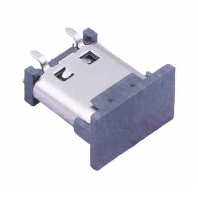 Korean Hroparts Elec TYPE-C-31-D-04 USB Type-C Connector Assembly