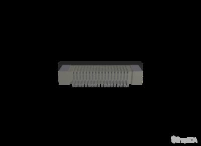 Samtec ZF5S-18-01-T-WT FFC/FPC Flat Flexible Connector Assembly for sale