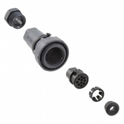 Bulgin PXP7011/32S/CR/1315 Circular Connector Housing