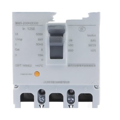 CHINT NM1-63H/3300 40A Molded Case Circuit Breaker