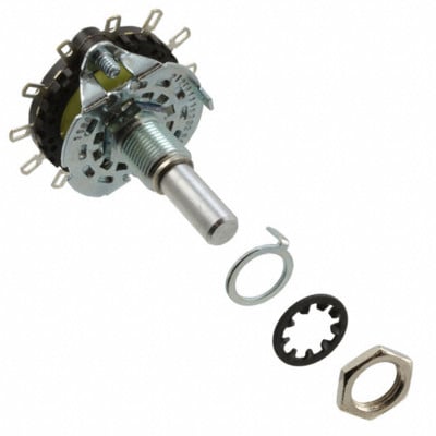 CTS 212T0112N332RA Rotary Switch