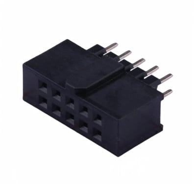 MINTRON MTF185D1-205SY3 Female Socket Header Receptacle