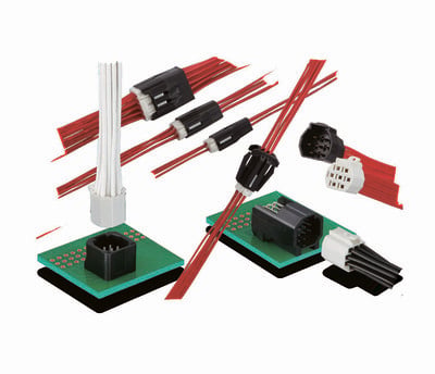 HRS A2-6S-2.54C Rectangular Connector Housing