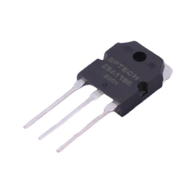SPTECH 2SA1386 Single Bipolar Transistor